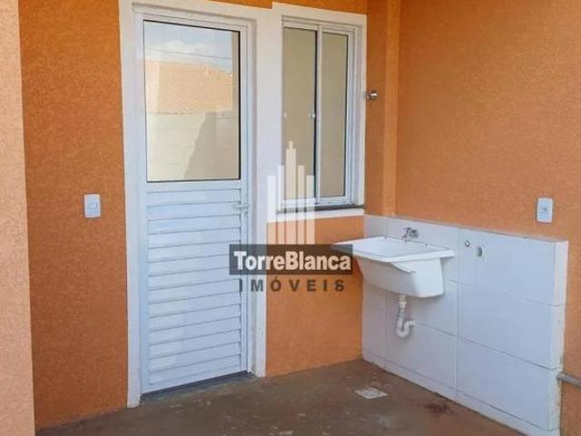 Casa em Chapada, Ponta Grossa/PR de 47m² 2 quartos à venda por R$ 175.000,00