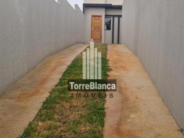 Casa em Chapada, Ponta Grossa/PR de 47m² 2 quartos à venda por R$ 265.000,00
