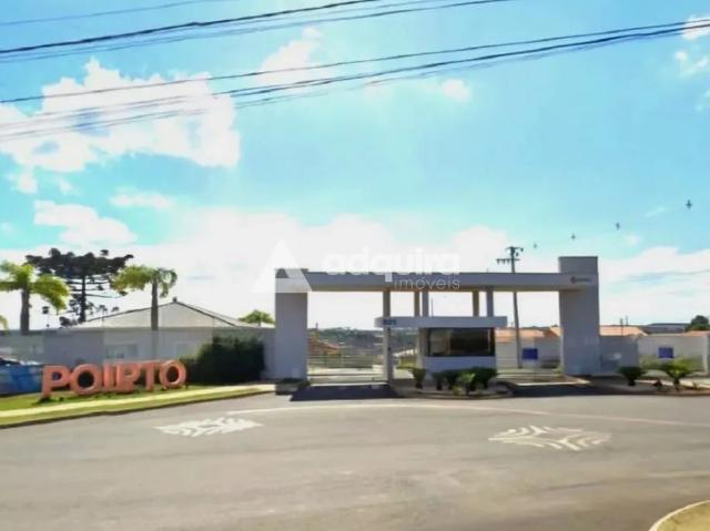 Casa em Chapada, Ponta Grossa/PR de 48m² 2 quartos à venda por R$ 174.000,00