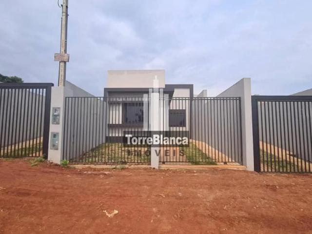 Casa em Chapada, Ponta Grossa/PR de 61m² 2 quartos à venda por R$ 320.000,00