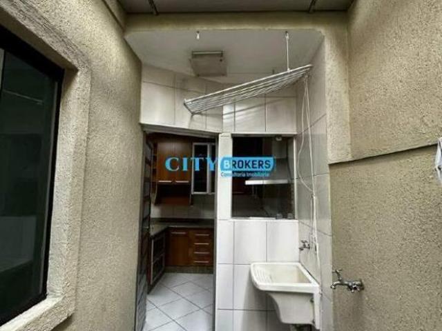 Casa em Chora Menino, São Paulo/SP de 100m² 3 quartos à venda por R$ 640.000,00