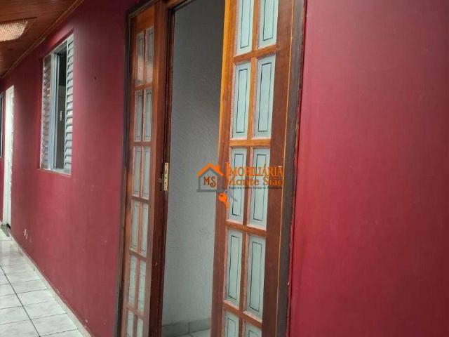 Casa em Cidade Tupinambá, Guarulhos/SP de 158m² 2 quartos à venda por R$ 299.000,00
