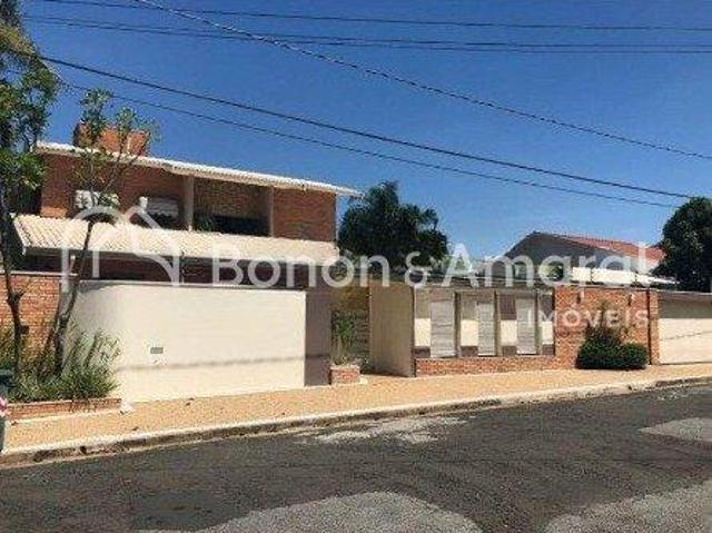 Casa em Cidade Universitária, Campinas/SP de 610m² 4 quartos à venda por R$ 1.800.000,00