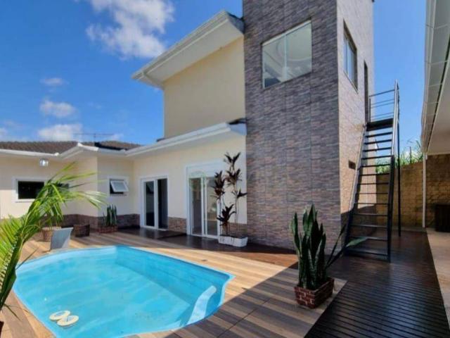 Casa em Cidade Universitária Pedra Branca, Palhoça/SC de 251m² 5 quartos à venda por R$ 1.849.000,00
