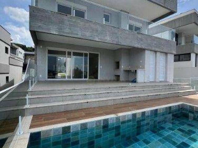 Casa em Cidade Universitária Pedra Branca, Palhoça/SC de 299m² 3 quartos à venda por R$ 2.449.900,00