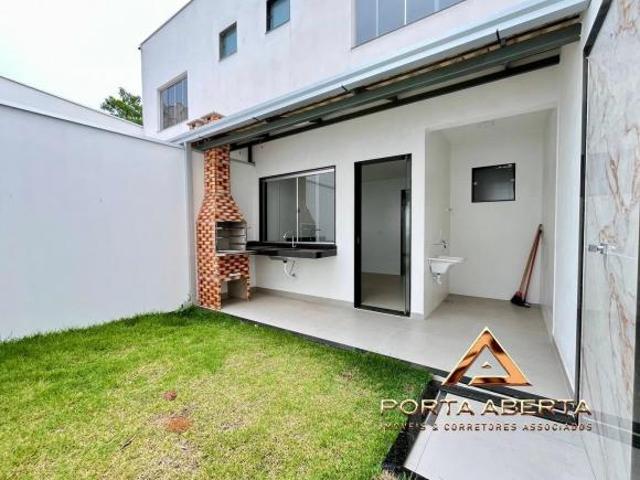 Casa em Cidade Verde, Santana Do Paraíso/MG de 135m² 3 quartos à venda por R$ 550.000,00