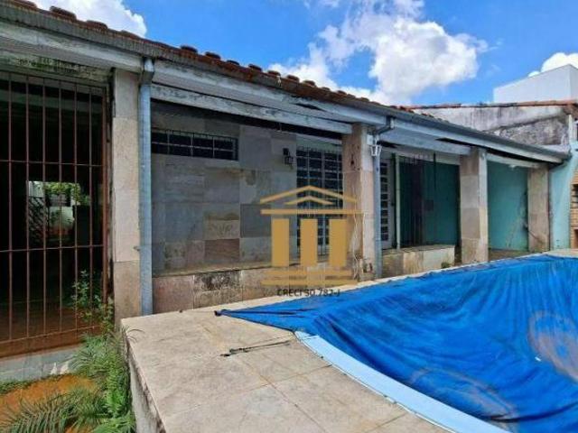 Casa em Cidade Vista Verde, São José dos Campos/SP de 109m² 3 quartos à venda por R$ 550.000,00
