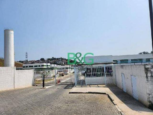 Casa em Cidade Ariston Estela Azevedo, Carapicuíba/SP de 49m² 2 quartos à venda por R$ 119.573,87