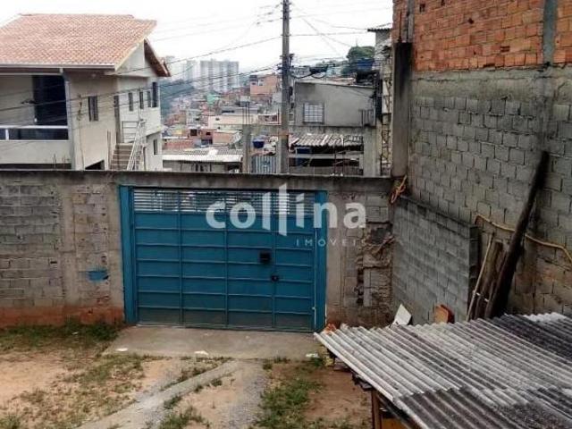 Casa em Cidade Ariston Estela Azevedo, Carapicuíba/SP de 70m² 3 quartos à venda por R$ 300.000,00