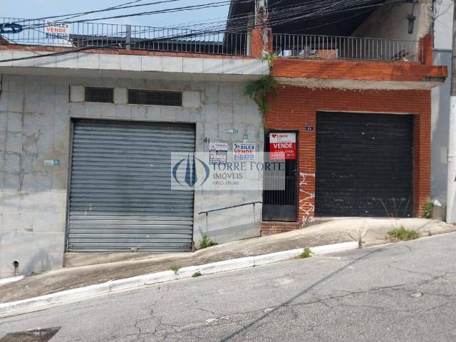 Casa em Cidade Continental, São Paulo/SP de 200m² 2 quartos à venda por R$ 499.900,00
