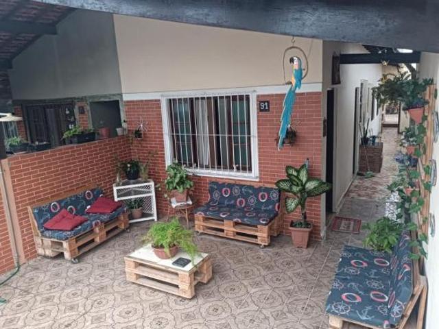 Casa a Venda em Cidade da Criança Praia Grande SP
