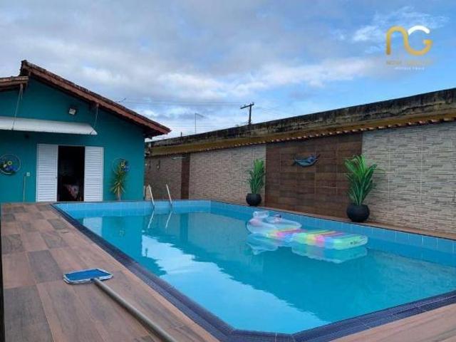 Casa em Cidade da Criança, Praia Grande/SP de 150m² 4 quartos à venda por R$ 636.000,00