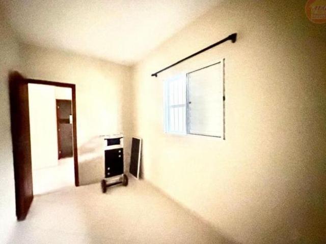 Casa em Cidade da Criança, Praia Grande/SP de 38m² 2 quartos à venda por R$ 230.000,00