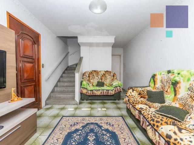 Casa em Cidade das Flores, Osasco/SP de 125m² 4 quartos à venda por R$ 499.000,00