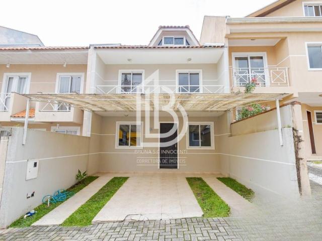 Casa em Cidade Industrial, Curitiba/PR de 108m² 3 quartos à venda por R$ 648.900,00