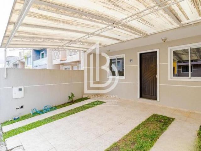 Casa em Cidade Industrial, Curitiba/PR de 108m² 3 quartos à venda por R$ 649.900,00