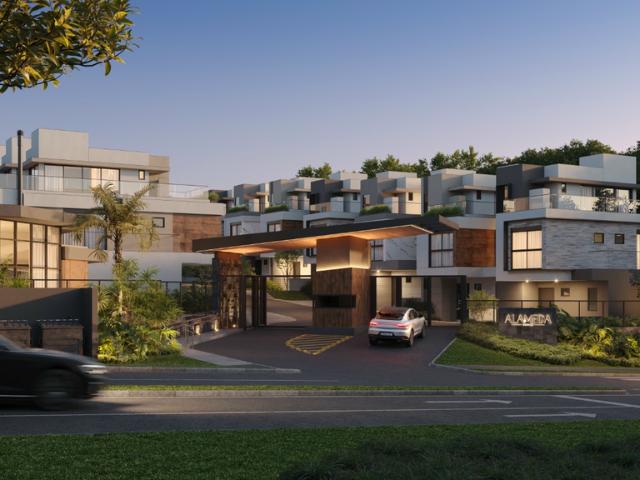Casa em Cidade Industrial, Curitiba/PR de 255m² 3 quartos à venda por R$ 2.314.214,00