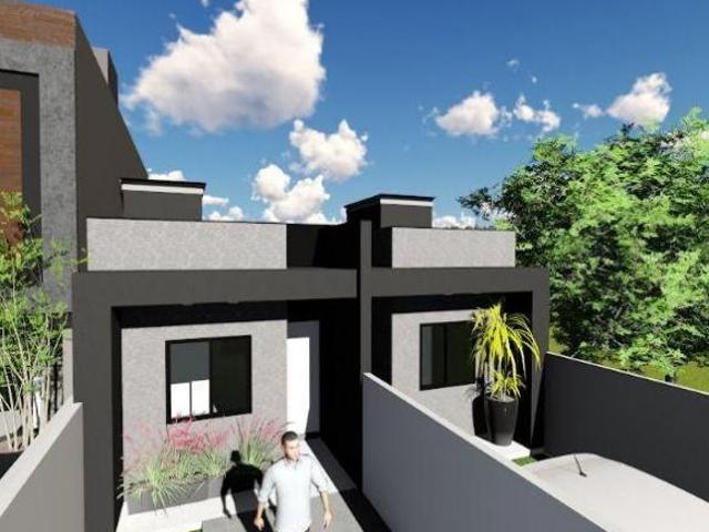 Casa em Cidade Industrial, Curitiba/PR de 44m² 2 quartos à venda por R$ 340.000,00