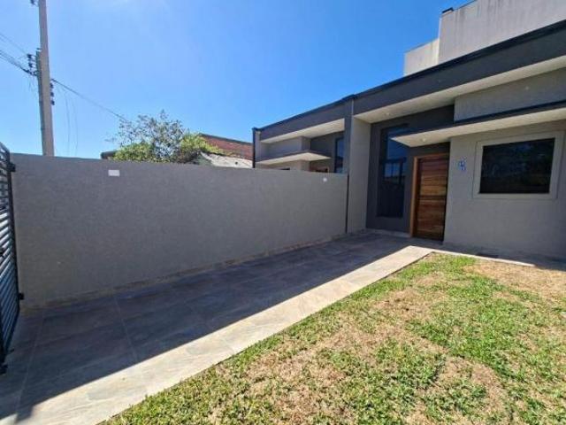 Casa em Cidade Industrial, Curitiba/PR de 44m² 2 quartos à venda por R$ 375.000,00
