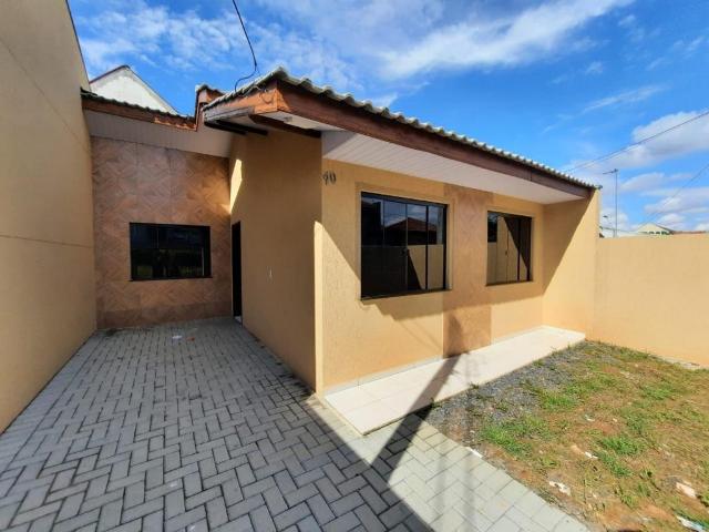 Casa em Cidade Industrial, Curitiba/PR de 70m² 2 quartos para locação R$ 1.600,00/mes