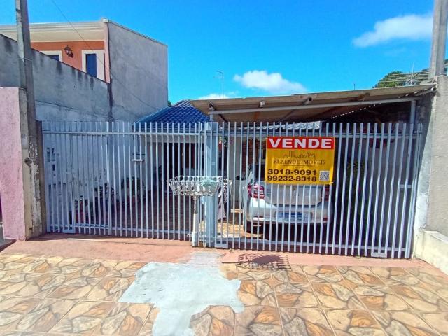 Casa em Cidade Industrial, Curitiba/PR de 90m² 4 quartos à venda por R$ 424.000,00