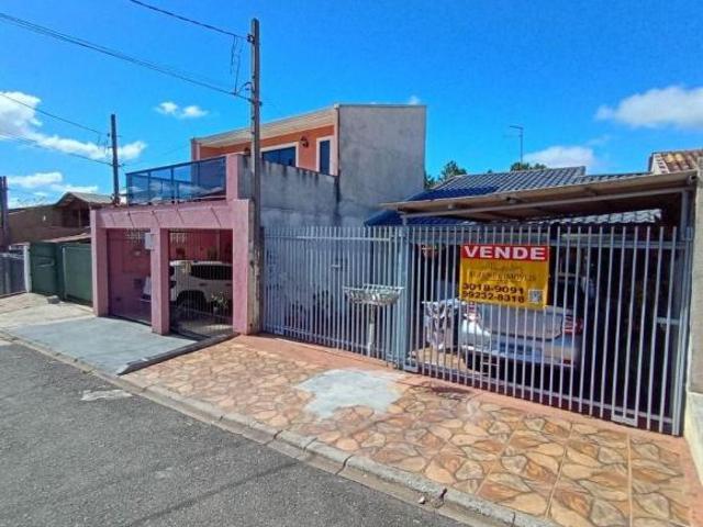 Casa em Cidade Industrial, Curitiba/PR de 90m² 4 quartos à venda por R$ 425.000,00