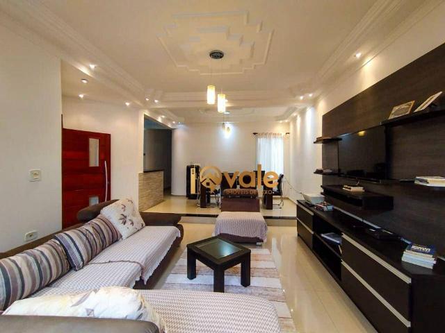 Casa em Cidade Jardim, Jacareí/SP de 0m² 3 quartos à venda por R$ 749.000,00