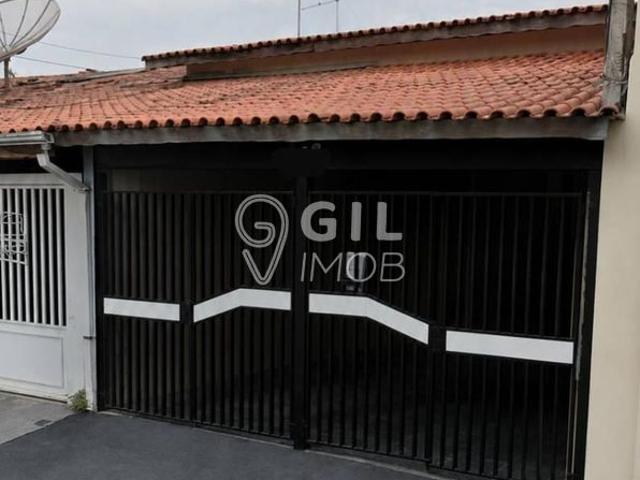 Casa em Cidade Jardim, Jacareí/SP de 124m² 3 quartos à venda por R$ 255.000,00