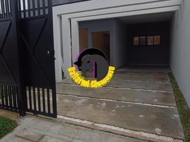 Casa em Cidade Jardim, São José dos Pinhais/PR de 80m² 3 quartos à venda por R$ 749.000,00
