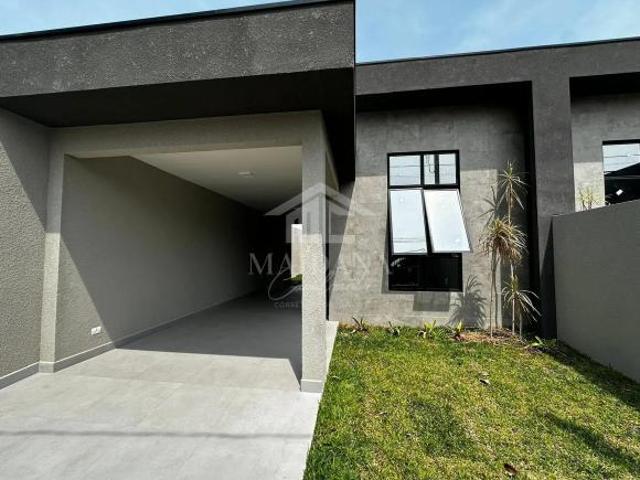 Casa em Cidade Jardim, São José dos Pinhais/PR de 101m² 3 quartos à venda por R$ 690.000,00