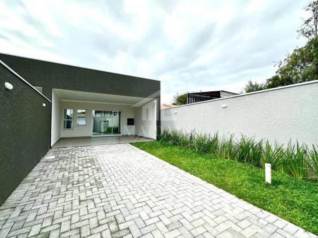 Casa em Cidade Jardim, São José dos Pinhais/PR de 117m² 3 quartos à venda por R$ 850.000,00