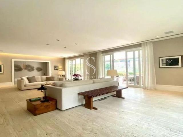 Casa em Cidade Jardim, São Paulo/SP de 1057m² 5 quartos à venda por R$ 26.000.000,00
