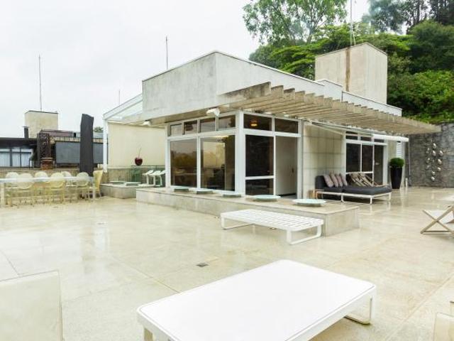 Casa em Cidade Jardim, São Paulo/SP de 392m² 4 quartos à venda por R$ 6.500.200,00