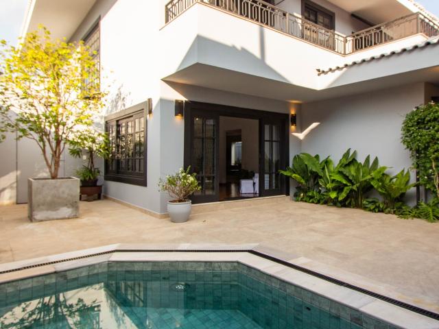 Casa em Cidade Jardim, São Paulo/SP de 473m² 3 quartos à venda por R$ 5.002.300,00