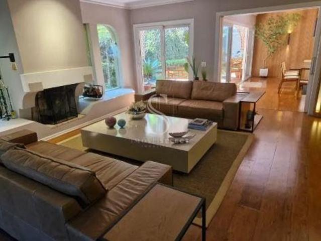 Casa em Cidade Jardim, São Paulo/SP de 532m² 4 quartos à venda por R$ 4.361.602,00