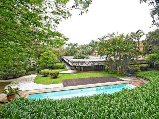 Casa em Cidade Jardim, São Paulo/SP de 976m² 3 quartos à venda por R$ 16.000.000,00