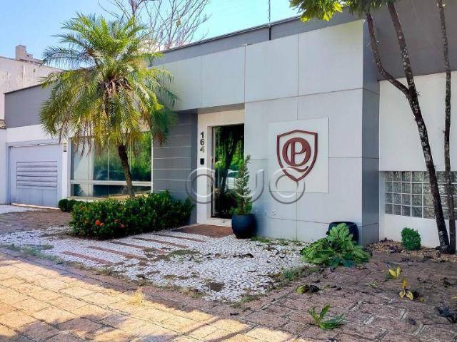 Casa em Cidade Jardim, Piracicaba/SP de 329m² à venda por R$ 3.099.000,00