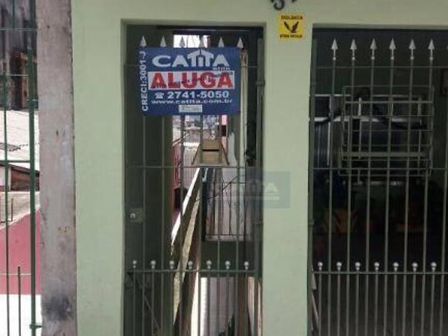 Casa em Cidade Líder, São Paulo/SP de 40m² 1 quartos para locação R$ 1.300,00/mes
