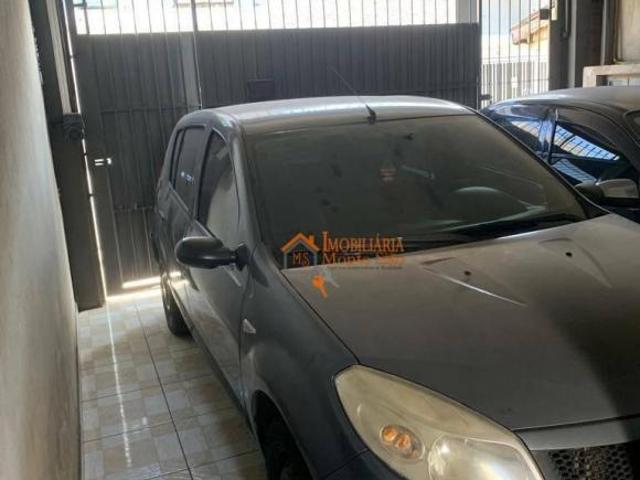 Casa em Cidade Martins, Guarulhos/SP de 0m² 3 quartos à venda por R$ 420.000,00