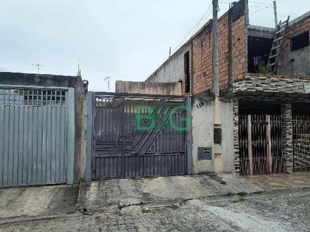 Casa em Cidade Miguel Badra, Suzano/SP de 61m² 2 quartos à venda por R$ 133.321,16