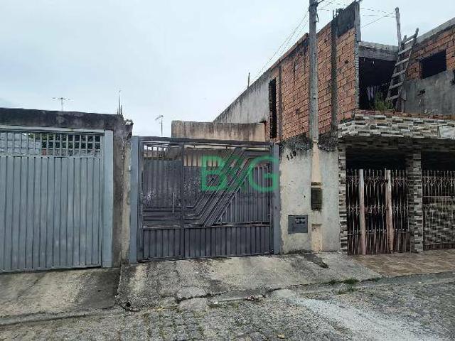 Casa em Cidade Miguel Badra, Suzano/SP de 61m² 2 quartos à venda por R$ 132.321,16