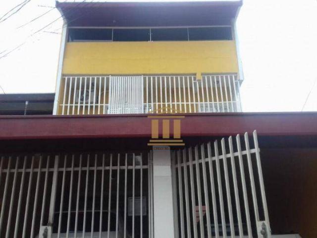 Casa em Cidade Morumbi, São José dos Campos/SP de 310m² 3 quartos à venda por R$ 688.000,00