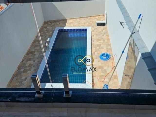Casa em Cidade Nova Bonsucesso, Guarulhos/SP de 115m² 3 quartos à venda por R$ 775.000,00