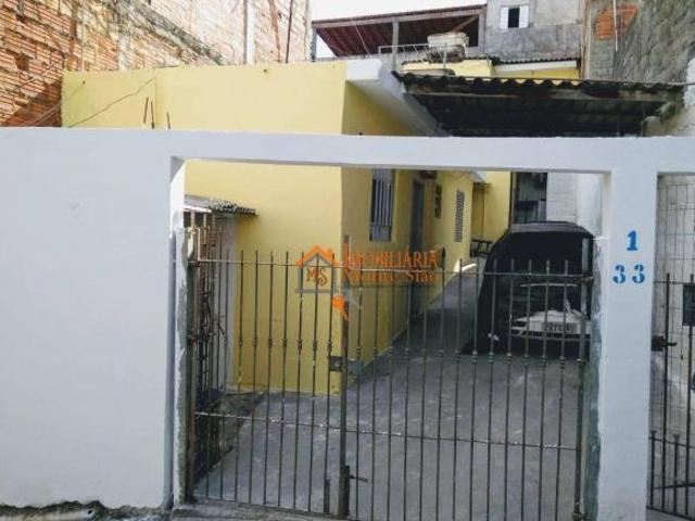 Casa em Cidade Nova Bonsucesso, Guarulhos/SP de 80m² 1 quartos à venda por R$ 230.000,00