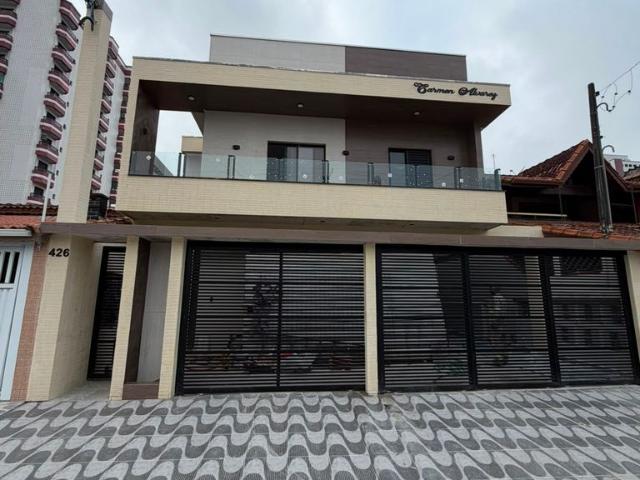 Casa em Cidade Ocian, Praia Grande/SP de 40m² 2 quartos à venda por R$ 359.900,00