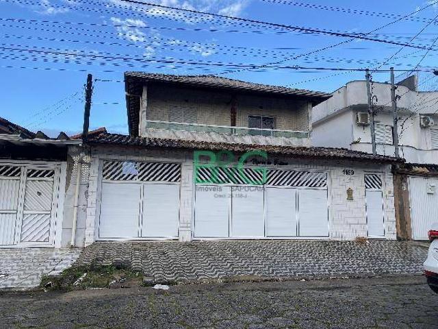 Casa em Cidade Ocian, Praia Grande/SP de 47m² 2 quartos à venda por R$ 159.099,17
