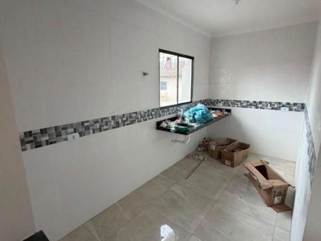 Casa em Cidade Ocian, Praia Grande/SP de 45m² 2 quartos à venda por R$ 340.000,00