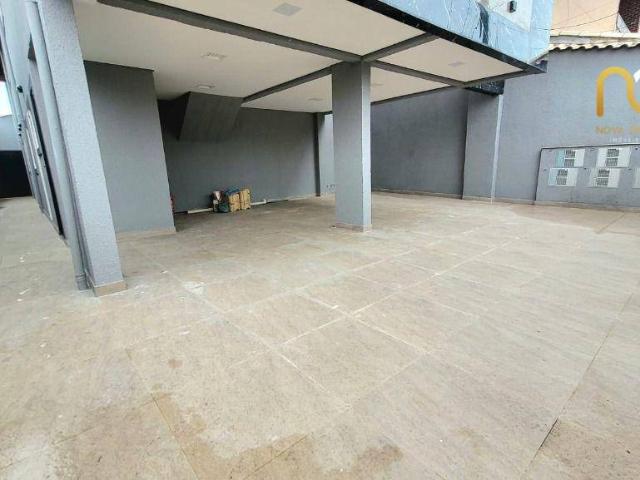 Casa em Cidade Ocian, Praia Grande/SP de 48m² 2 quartos à venda por R$ 379.900,00