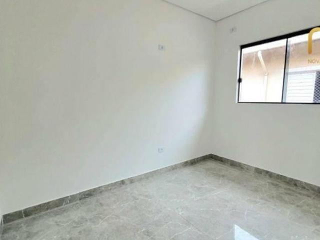 Casa em Cidade Ocian, Praia Grande/SP de 48m² 2 quartos à venda por R$ 380.000,00