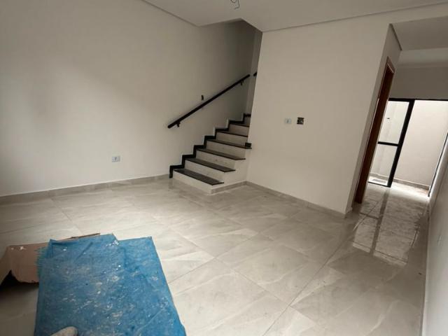 Casa em Cidade Ocian, Praia Grande/SP de 53m² 2 quartos à venda por R$ 379.900,00